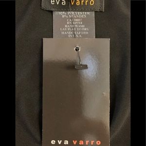 eva varro | Jackets & Coats | Eva Varro Grommet Fringe Jacket Black ...